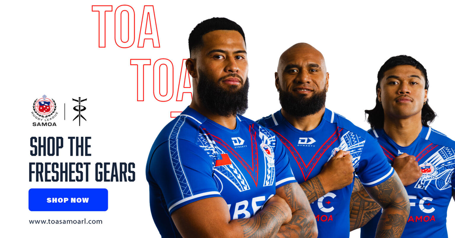 NEWS I TOA SAMOA - TOA SAMOA