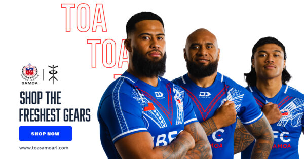 TOA SAMOA OFFICIAL WEBSITE - TOA SAMOA