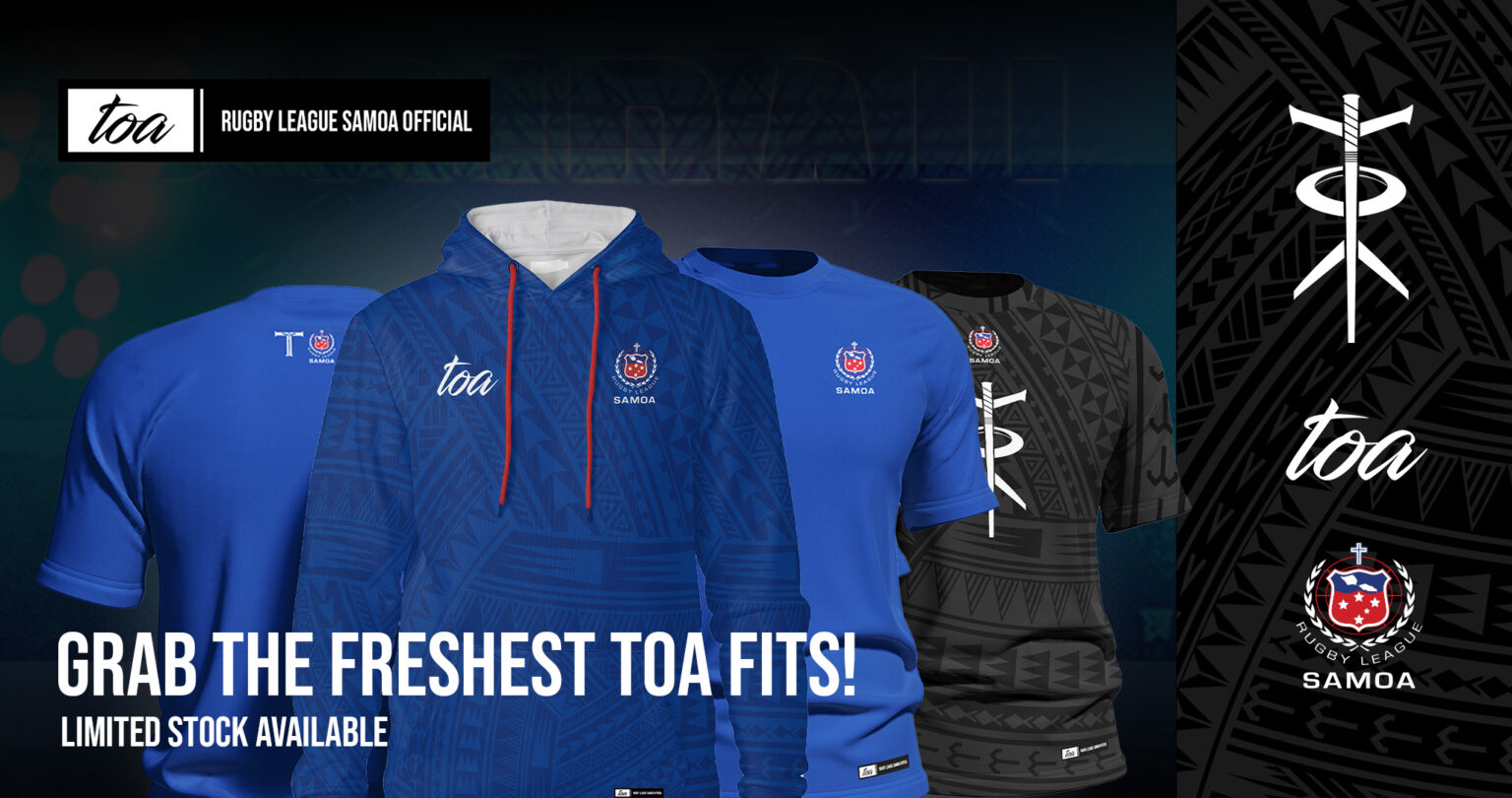 TOA SAMOA OFFICIAL WEBSITE - TOA SAMOA