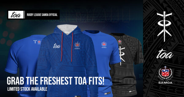 TOA SAMOA OFFICIAL WEBSITE - TOA SAMOA