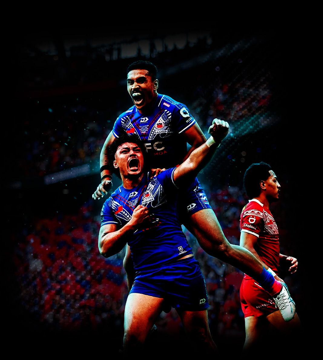 Sponsorship RLWC 2026 - TOA SAMOA